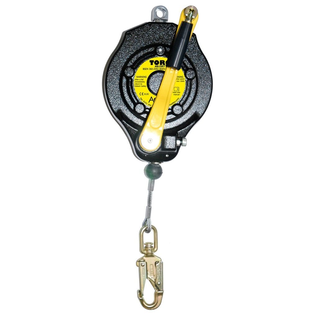 Fall Arrest Blocks – Resmar Safety Equipment