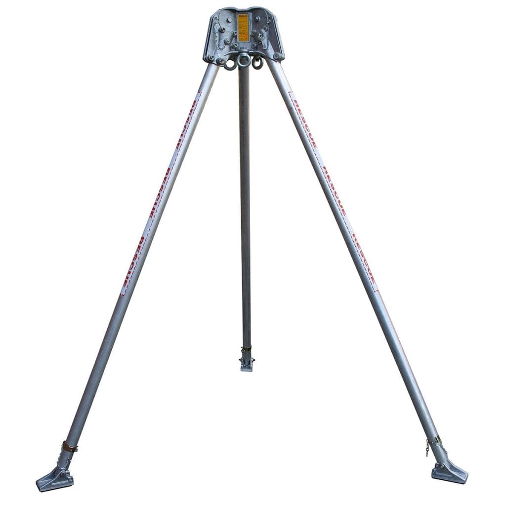 Safety Tripods – Resmar Safety Equipment
