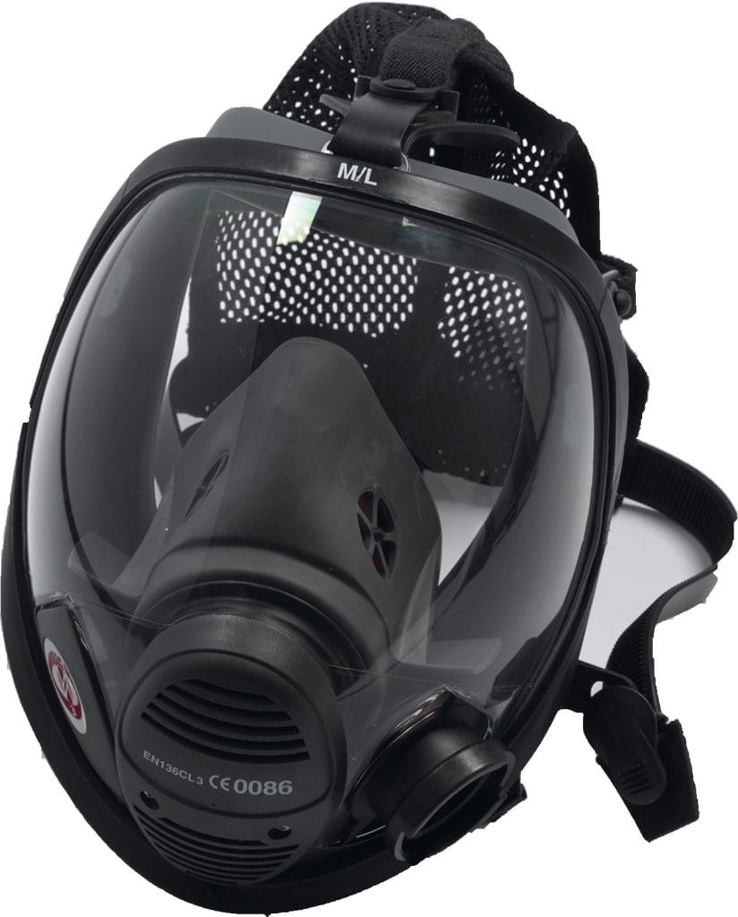 Breathing Apparatus Masks – Resmar Safety Equipment