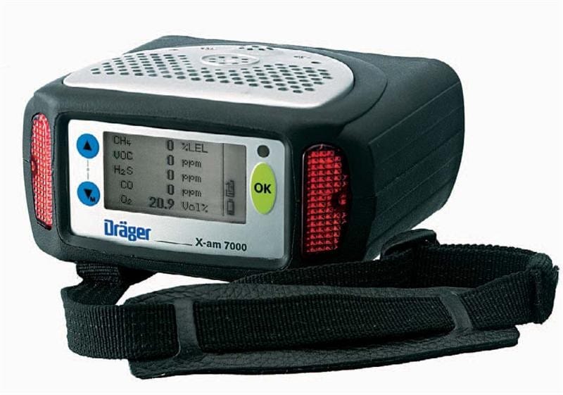 Gas Monitors – Resmar Safety Equipment