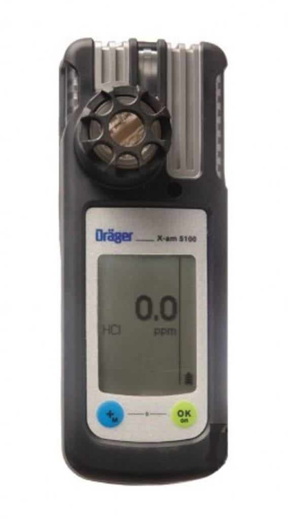 Gas Monitors – Resmar Safety Equipment
